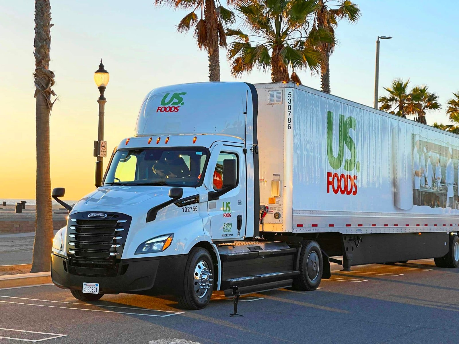 Unrestricted Class A Passenger - AGT Trucking School